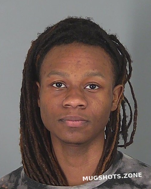 JADEN AMIR ERBY SHELL 05/13/2025 - Spartanburg County Mugshots Zone