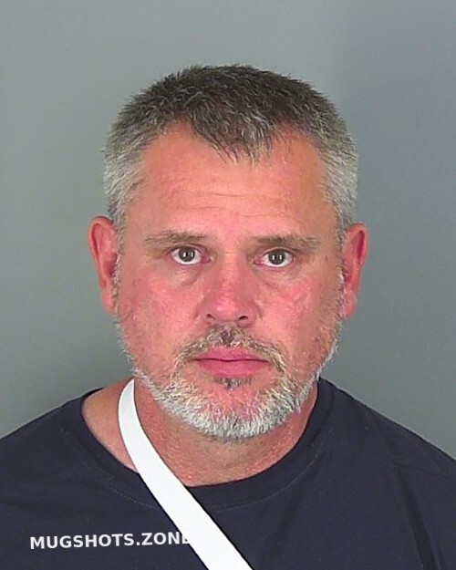 DAVID SCOTT LAWTER 05/13/2025 - Spartanburg County Mugshots Zone