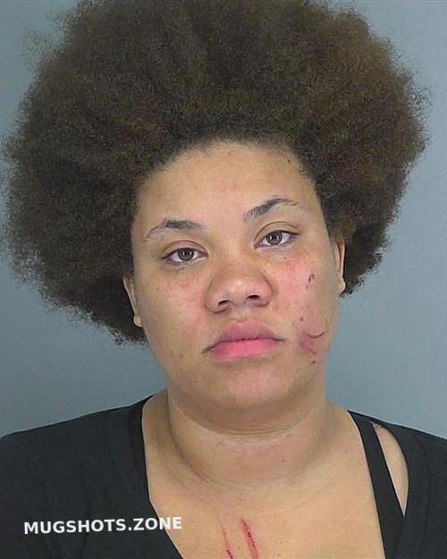 SHANELL LEE ROGERS 05/14/2025 - Spartanburg County Mugshots Zone
