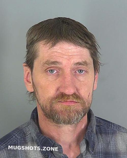 RUSSELL TODD CANNON 05/15/2025 - Spartanburg County Mugshots Zone