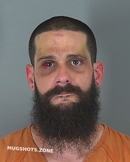 SCOTT ALAN CHALKER 05/16/2025 - Spartanburg County Mugshots Zone