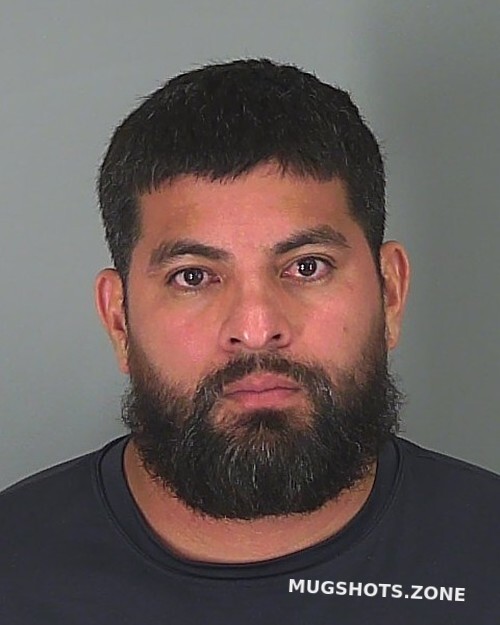 NORLAN MARTINEZ-ANTUNEZ 05/16/2025 - Spartanburg County Mugshots Zone