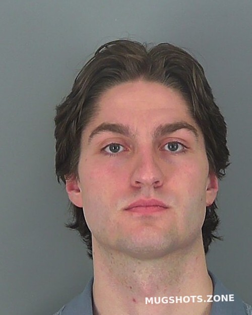 ROMAN DANIEL HOEFLING 05/17/2025 - Spartanburg County Mugshots Zone