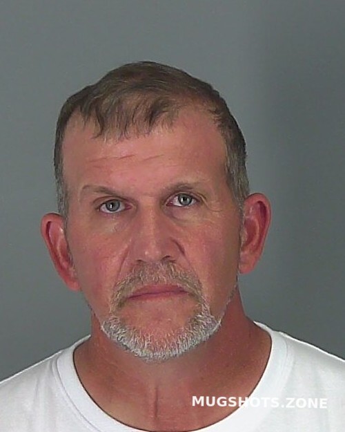 GERALD KEITH BOLICK 05/17/2025 - Spartanburg County Mugshots Zone