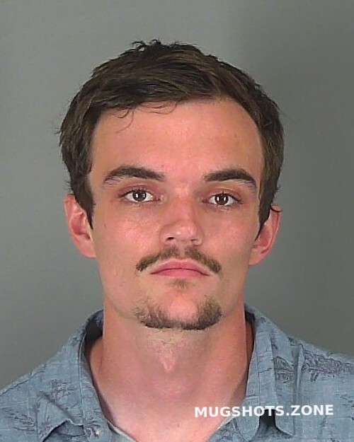 ALEX THOMAS BURTON 05/18/2025 - Spartanburg County Mugshots Zone