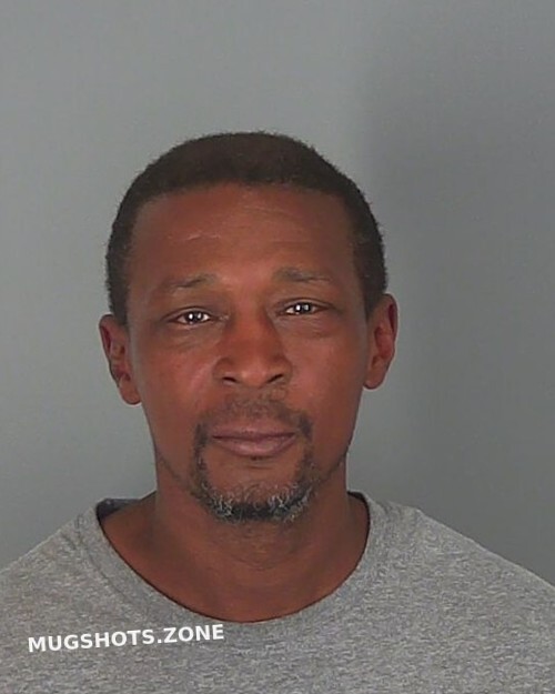 DEANGELO SHANDS 05/20/2025 - Spartanburg County Mugshots Zone