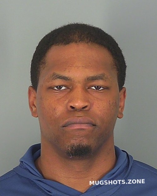 JAHKIM RASHAD WALLS 05/20/2025 - Spartanburg County Mugshots Zone