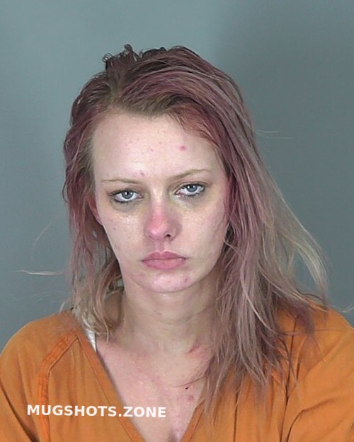 ZOEY LEIGHMAN SPROUSE 05/20/2025 - Spartanburg County Mugshots Zone