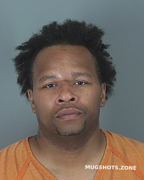 TERRELL ANTWAN EVANS 05/20/2025 - Spartanburg County Mugshots Zone