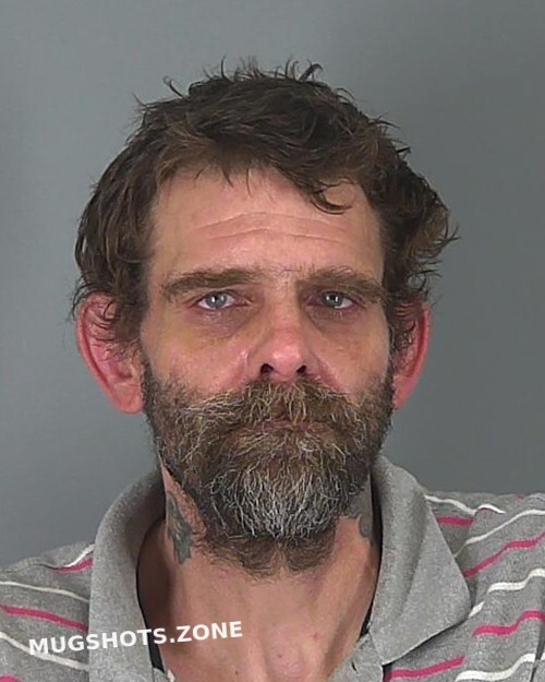GERALD ALAN HICKS 05/20/2025 - Spartanburg County Mugshots Zone