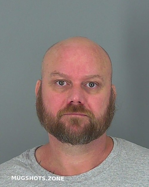 CHAD DENNIS BURNETTE 05/21/2025 - Spartanburg County Mugshots Zone