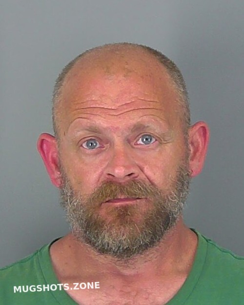 KEVIN SCOTT MEDLIN 05/21/2025 - Spartanburg County Mugshots Zone