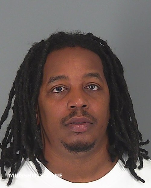 TRAVIS LAMONT JONES 05/22/2025 - Spartanburg County Mugshots Zone