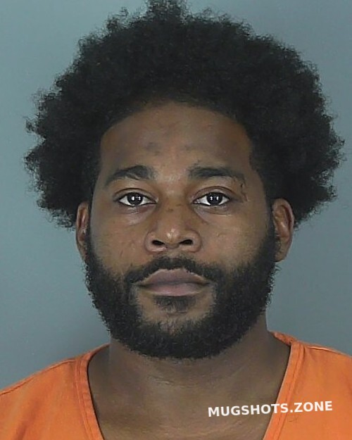 NICHOLAS JORDAN JETER 05/22/2025 - Spartanburg County Mugshots Zone