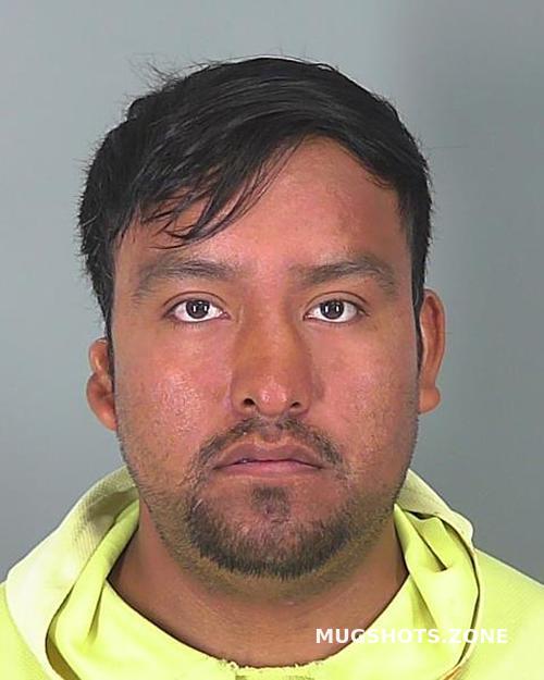 VICTOR CASTILLO-CASTILLO 05/23/2025 - Spartanburg County Mugshots Zone