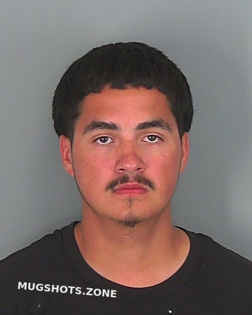 BRANDON SETH RIOS 05/24/2025 - Spartanburg County Mugshots Zone