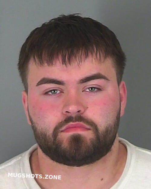 MICHAEL ALLEN CAIN 05/27/2025 - Spartanburg County Mugshots Zone