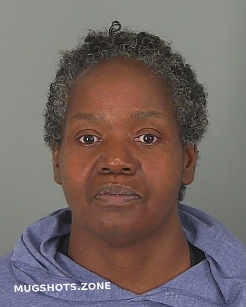 RACHEL MICHELLE BOOKER 05/28/2025 - Spartanburg County Mugshots Zone