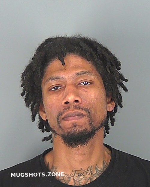 VICTOR LAMONT MILLER 05/29/2025 - Spartanburg County Mugshots Zone