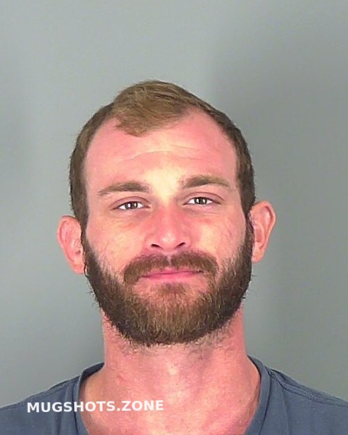 NICHOLAS BROCK EASLER 05/29/2025 - Spartanburg County Mugshots Zone
