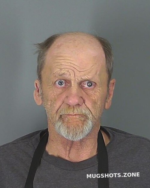 TERRY ALLEN BLACKWELL 05/29/2025 - Spartanburg County Mugshots Zone