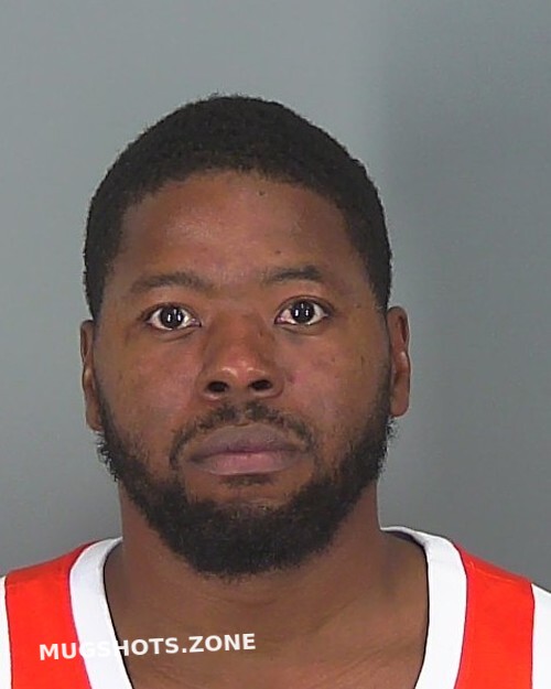 BRANDON RASHAD NASH 05/29/2025 - Spartanburg County Mugshots Zone