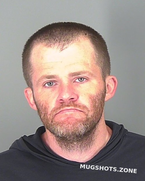 JASON TROY MOTHERSHEAD 05/29/2025 - Spartanburg County Mugshots Zone