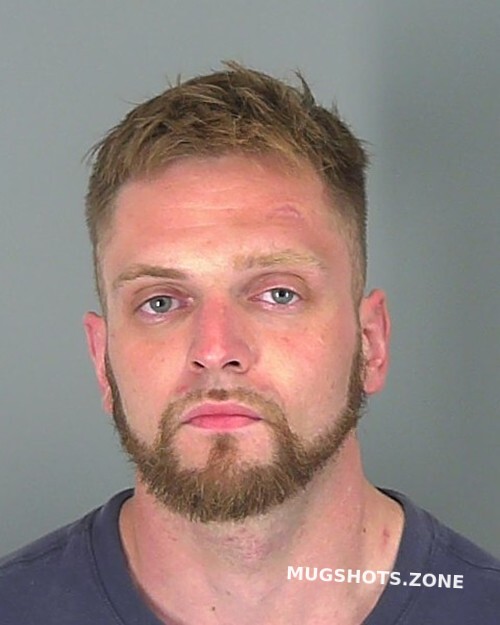 STEVEN SCOTT ELLASON 05/30/2025 - Spartanburg County Mugshots Zone