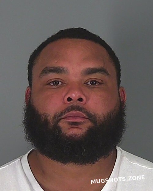 ANTHONY EDWARDS LOCKHART 05/30/2025 - Spartanburg County Mugshots Zone