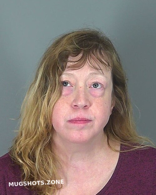 CHRISTY MICHELLE DEMPSEY 05/30/2025 - Spartanburg County Mugshots Zone
