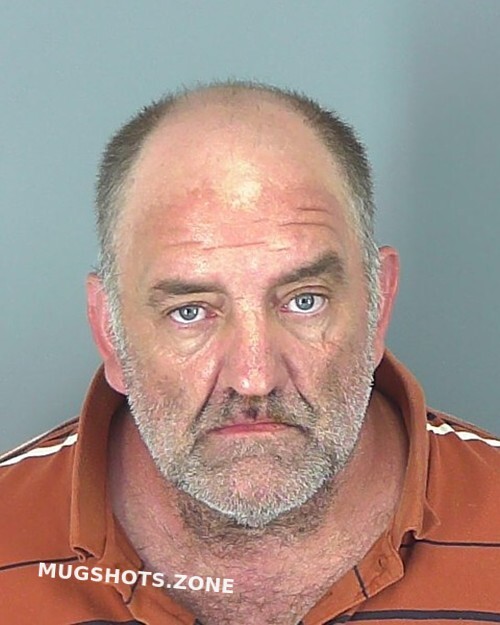 CLINTON RAY MATHIS 06/01/2025 - Spartanburg County Mugshots Zone