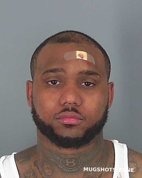 KEENAN SHEPARD 06/01/2025 - Spartanburg County Mugshots Zone