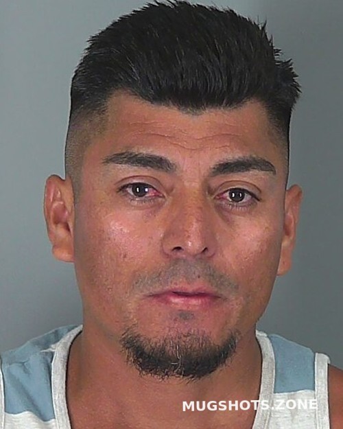JOSE ADALID MENDOZA 06/01/2025 - Spartanburg County Mugshots Zone