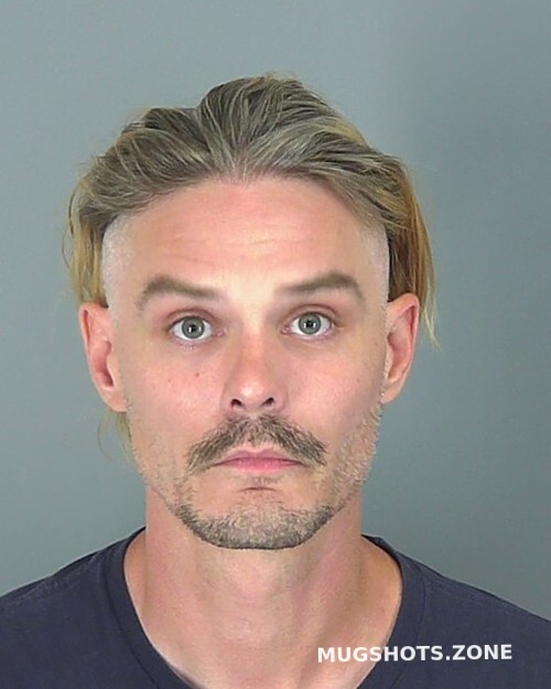 JOSEPH JEFFREY BROWN 06/02/2025 - Spartanburg County Mugshots Zone