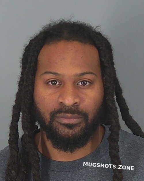 RAY LORENZO WIGGINS 06/02/2025 - Spartanburg County Mugshots Zone