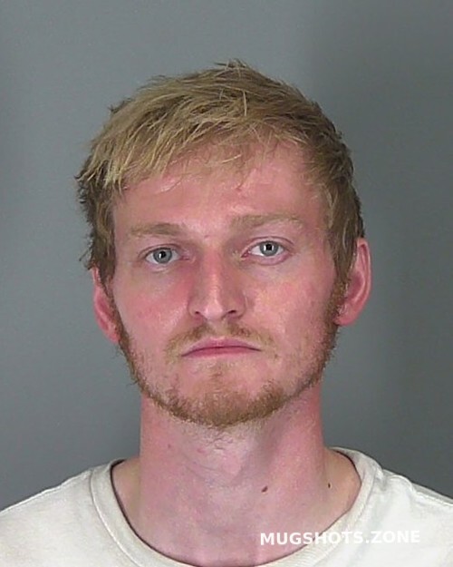 AUSTIN GRANT MESSMAN 06/02/2025 - Spartanburg County Mugshots Zone