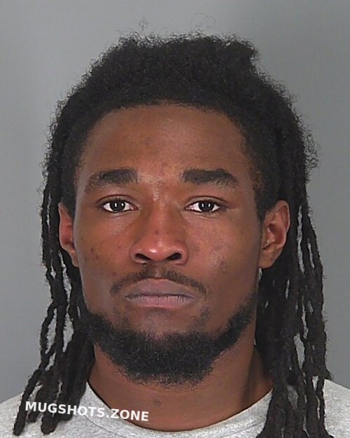 DAVID LAMAR JONES 06/05/2025 - Spartanburg County Mugshots Zone
