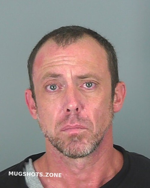 CHRISTOPHER LEE ABERNATHY 06/06/2025 - Spartanburg County Mugshots Zone