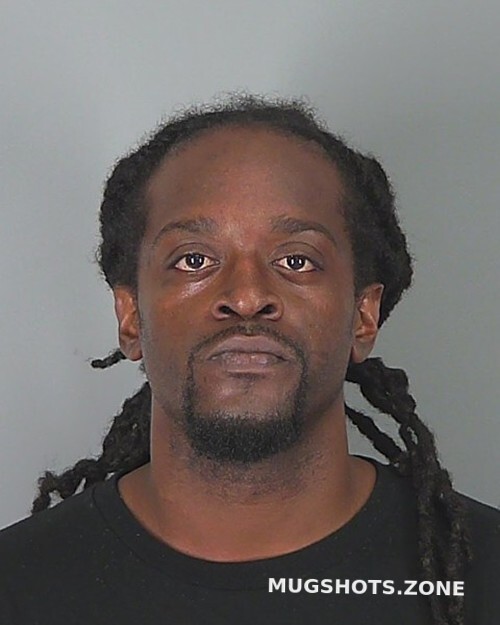 GREGORY SHAW 06/06/2025 - Spartanburg County Mugshots Zone