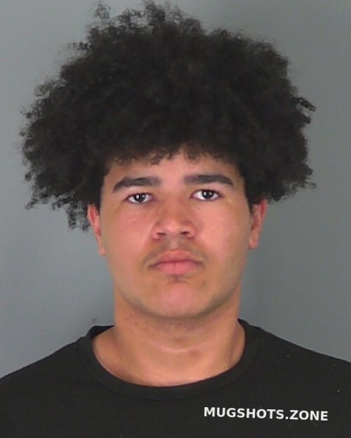 JEREMIAH JAYCE SHELTON 06/06/2025 - Spartanburg County Mugshots Zone