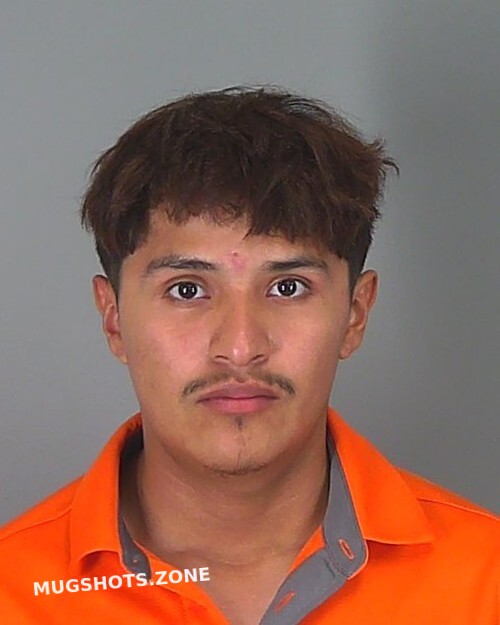 JOHN DAVID CRUZ-BRAVO 06/08/2025 - Spartanburg County Mugshots Zone