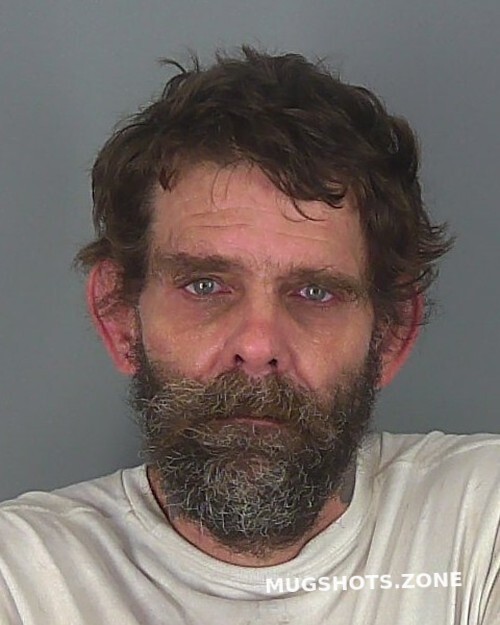 GERALD ALAN HICKS 06/08/2025 - Spartanburg County Mugshots Zone