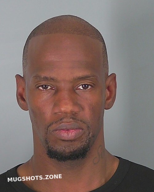 TONY TERRELL ANDERSON 06/08/2025 - Spartanburg County Mugshots Zone