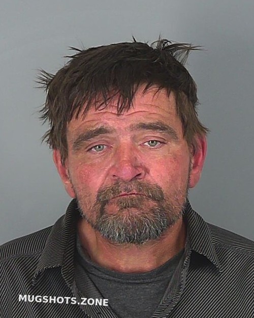 CHARLES ALLEN CAIN 06/10/2025 - Spartanburg County Mugshots Zone