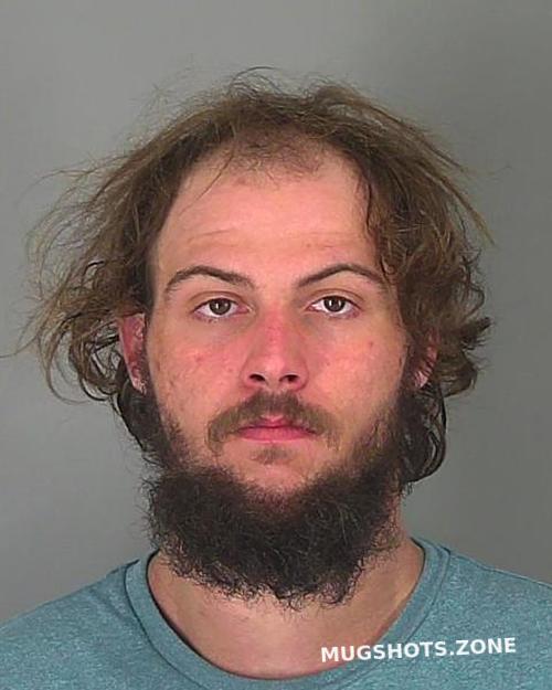 CHRISTOPHER BRETT HARRIS 06/10/2025 - Spartanburg County Mugshots Zone