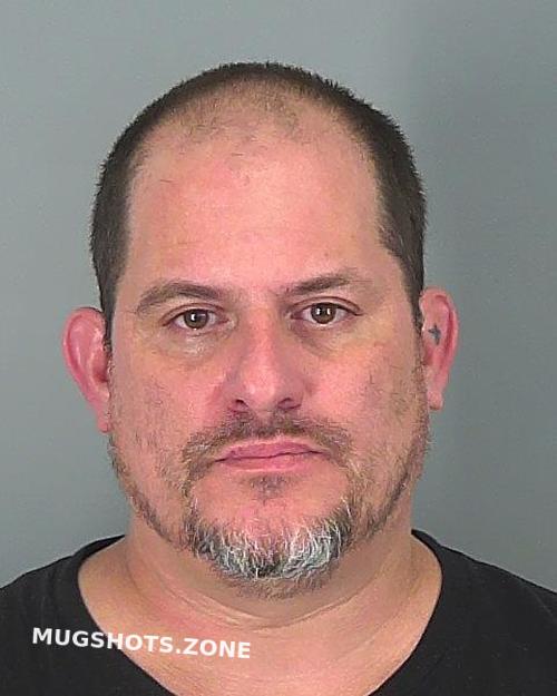 TIMOTHY ANDREW DRAGOO 06/11/2025 - Spartanburg County Mugshots Zone