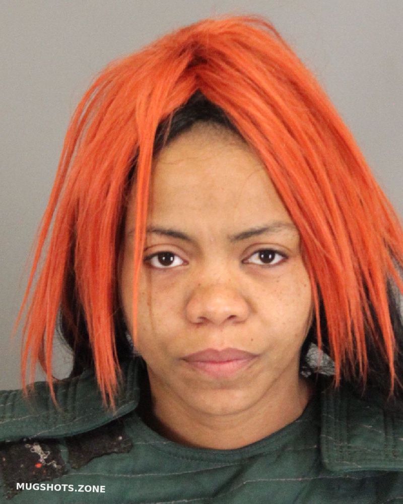 KINESHA RENEE ARMSTRONG 06/11/2025 - Spartanburg County Mugshots Zone