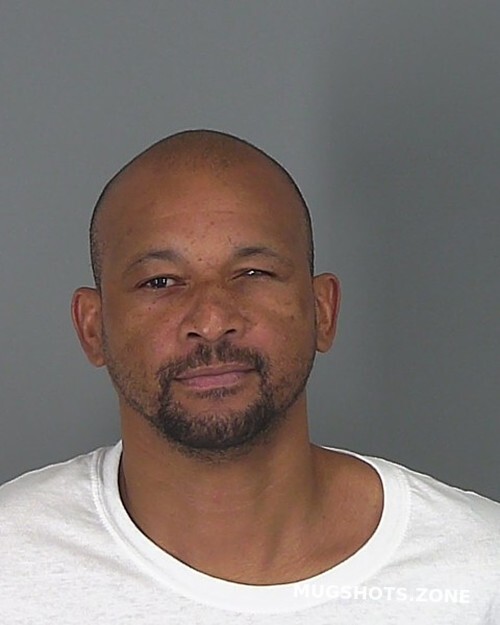 JOHNNY EARL THOMAS 06/11/2025 - Spartanburg County Mugshots Zone