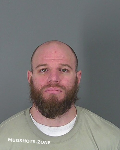 CLINTON STUART TURNNIDGE 06/12/2025 - Spartanburg County Mugshots Zone