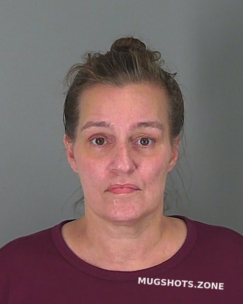 CRYSTAL MICHELLE FOWLER ERVIN 06/12/2025 - Spartanburg County Mugshots Zone